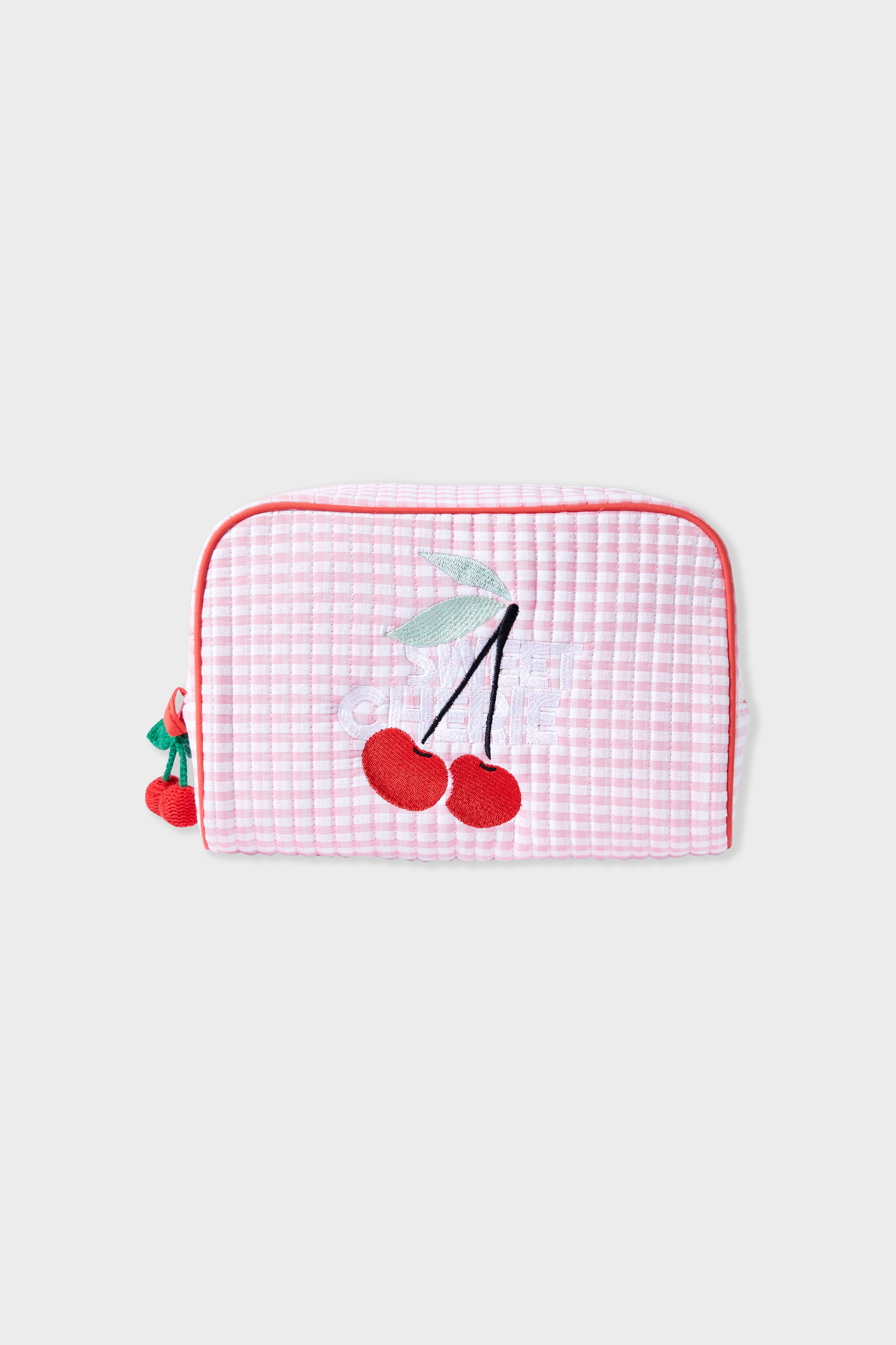 Trousse "Sweet chérie CARIO FUSHIA - ETAM
